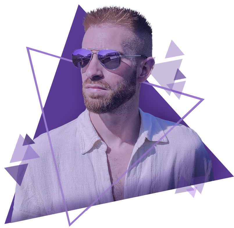 Nacho Alarcón - Diseñador y Desarrollador web en Málaga